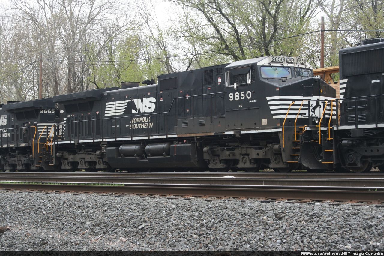 NS 9850